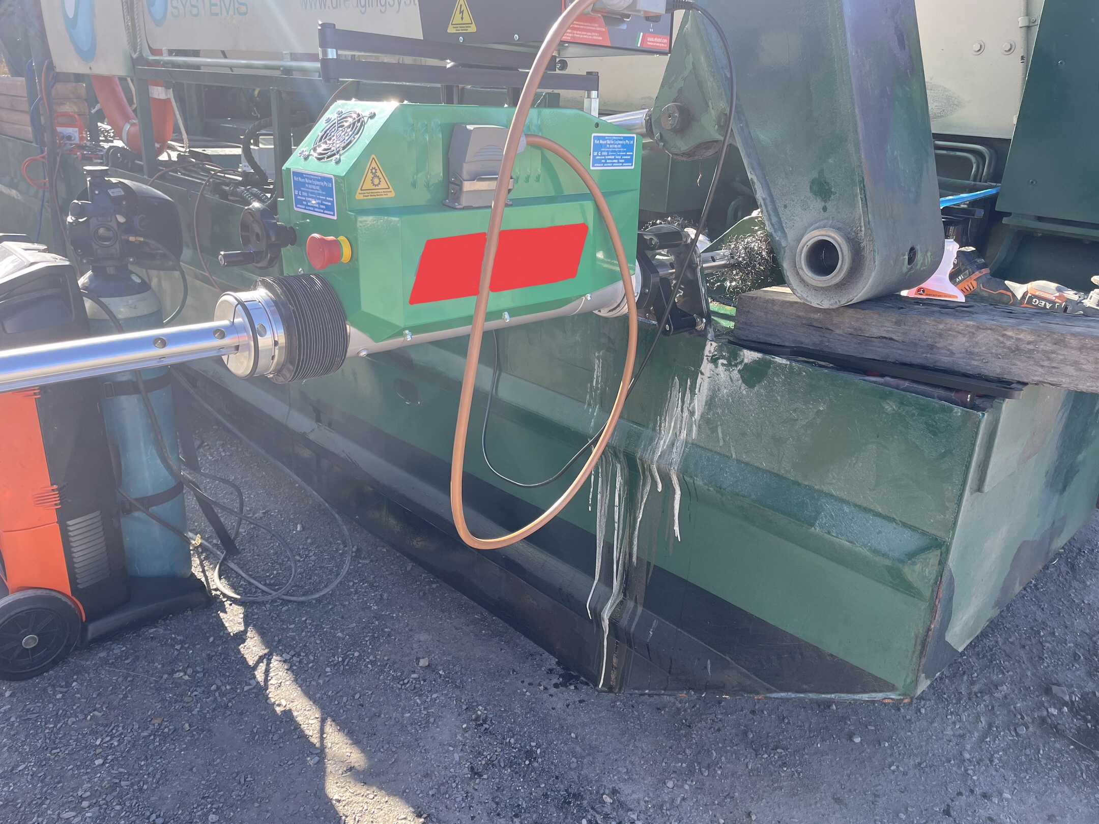 HOME - Mobile Line Boring